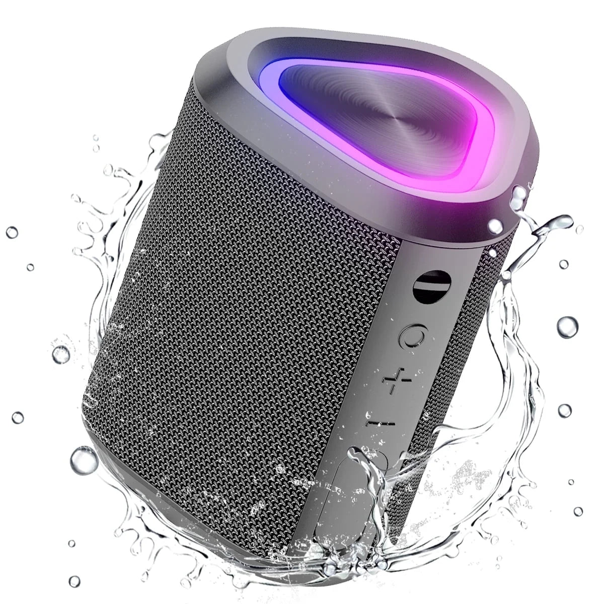 Sound Wave Mini Speaker – Willow & Wave Essentials